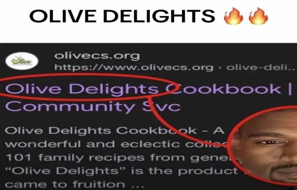 Olive Delights | Fandom