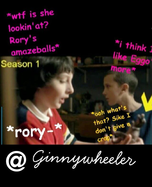 Rory | Fandom