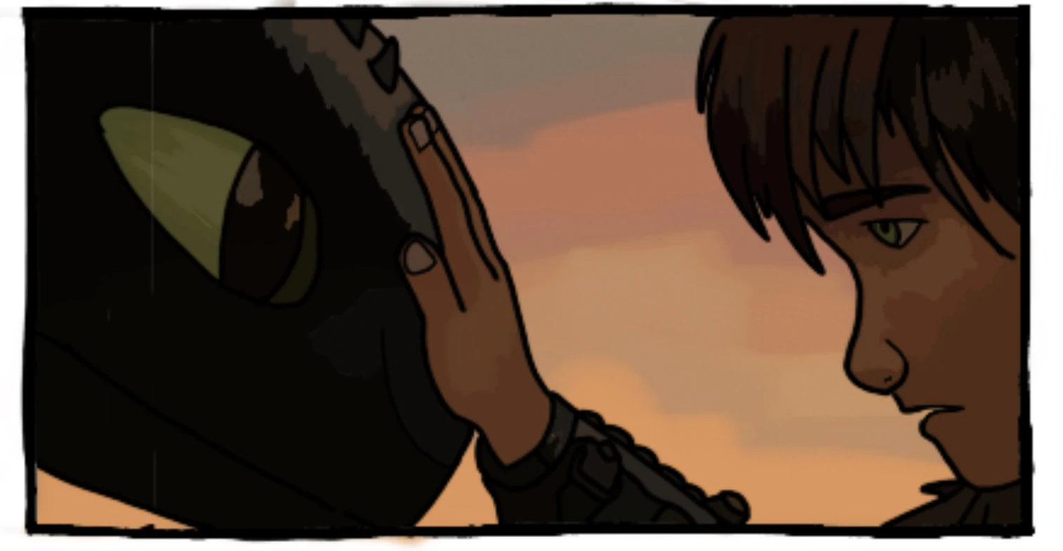 Here’s a HTTYD 3 Hiccup for old time’s sake | Fandom