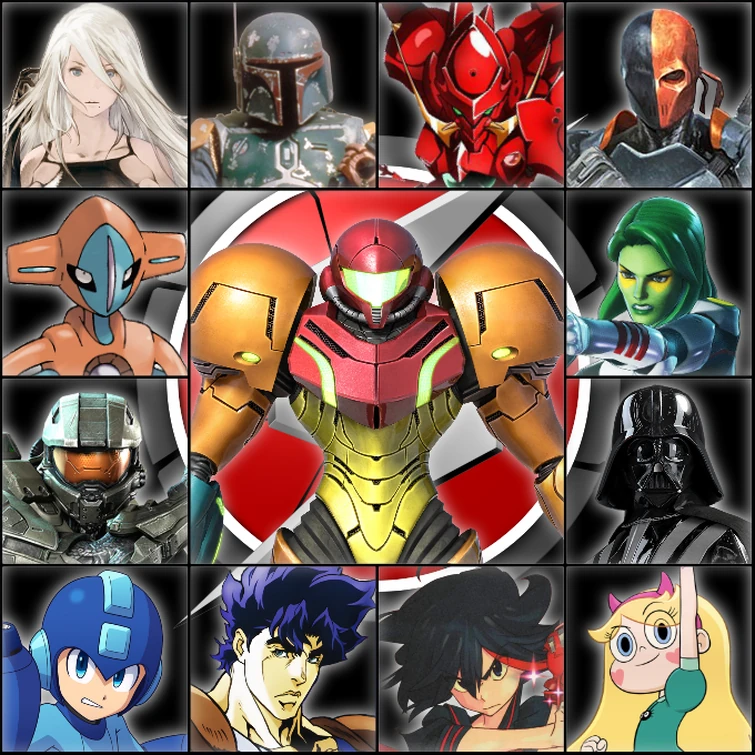 The Many W's of Samus Aran | Fandom