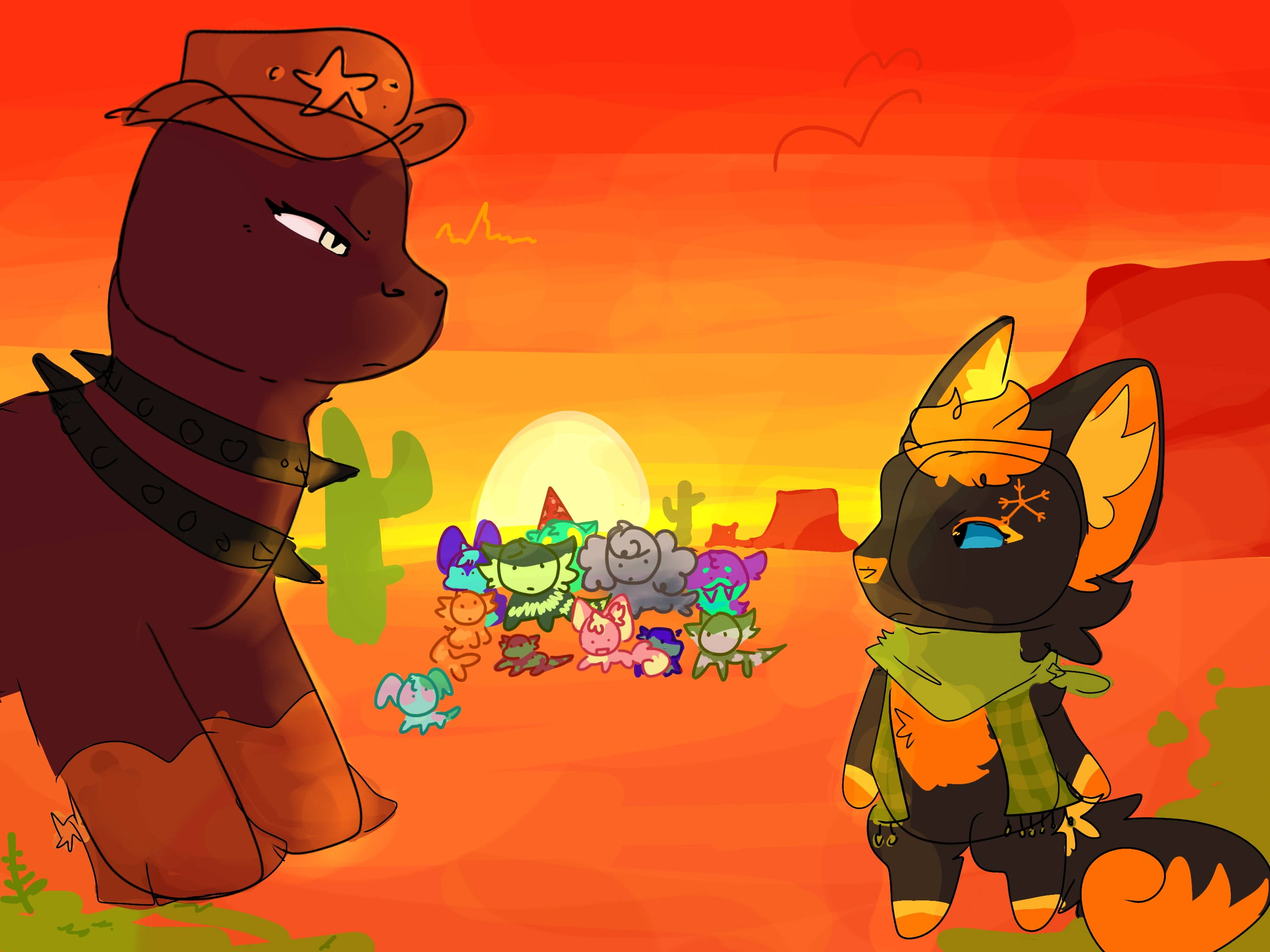 Yeehaw | Fandom