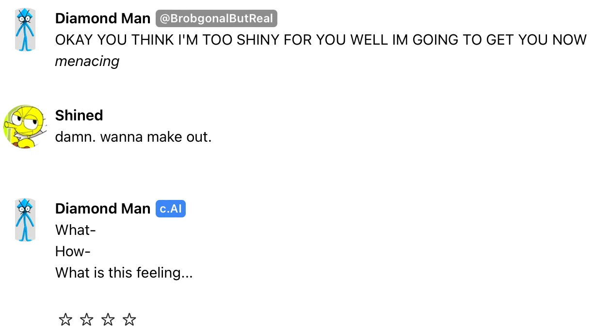 diamond man | Fandom