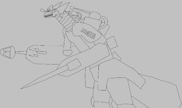 SMG-IInd fanon design | Fandom