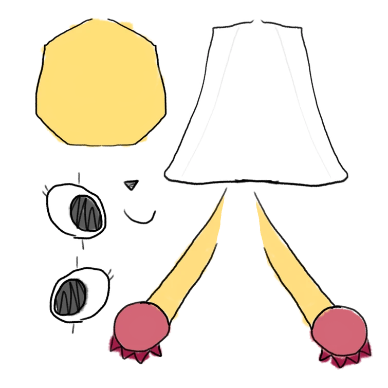 scraps bodysheet | Fandom