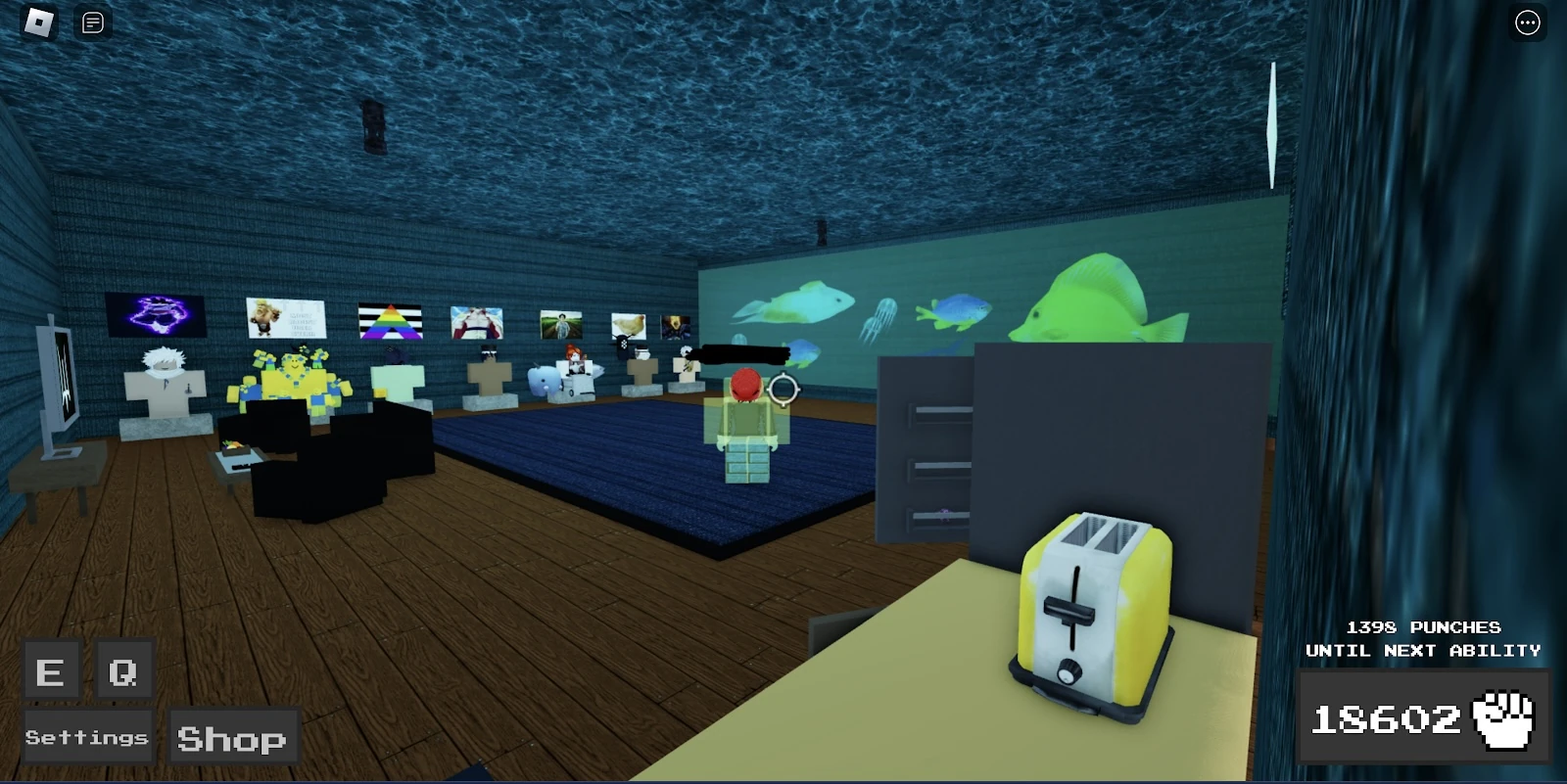 I got in the dev room with butter | Fandom