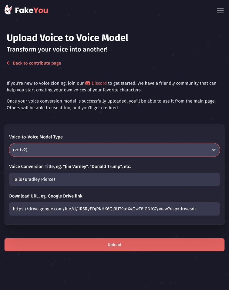 Discuss Everything About FakeYou Wiki | Fandom