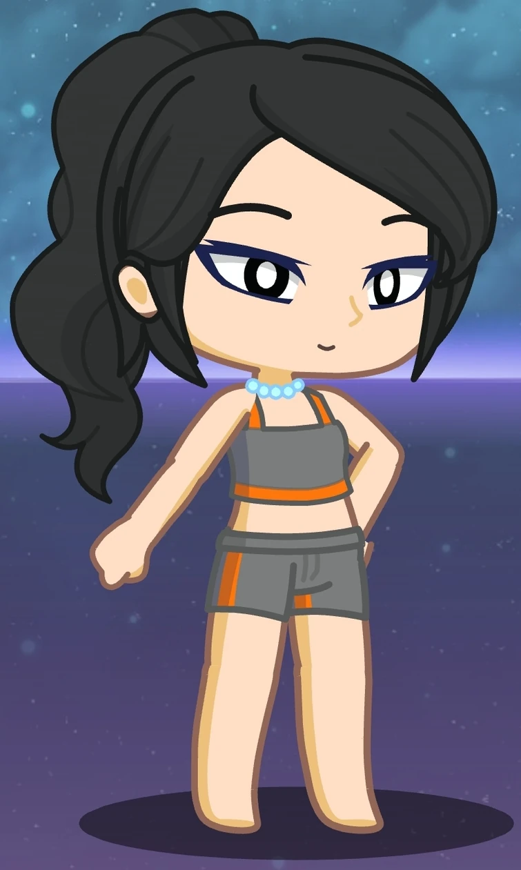 Some random OCs with a Beach Theme (feedback appreciated) | Fandom