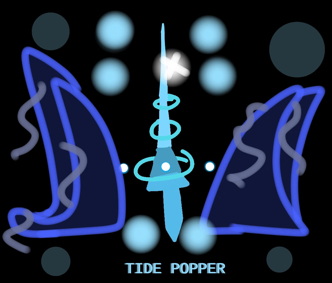 my art of tide popper! | Fandom