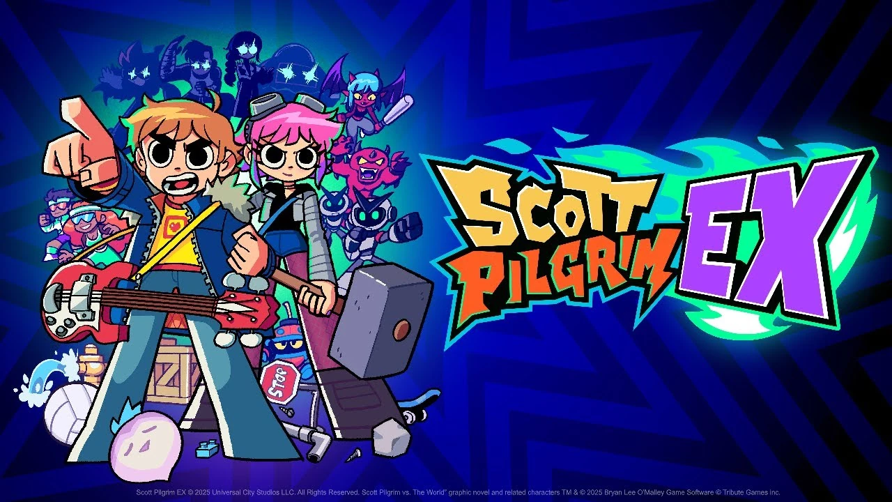 Scott Pilgrim 2026 game trailer! | Fandom