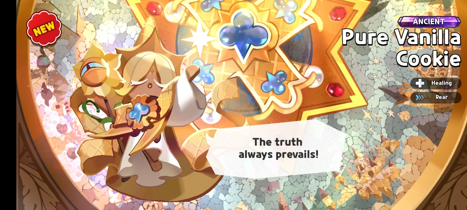 WHAT, VANILLA | Fandom