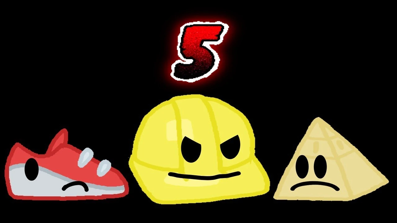 released a new episode of my object show | Fandom