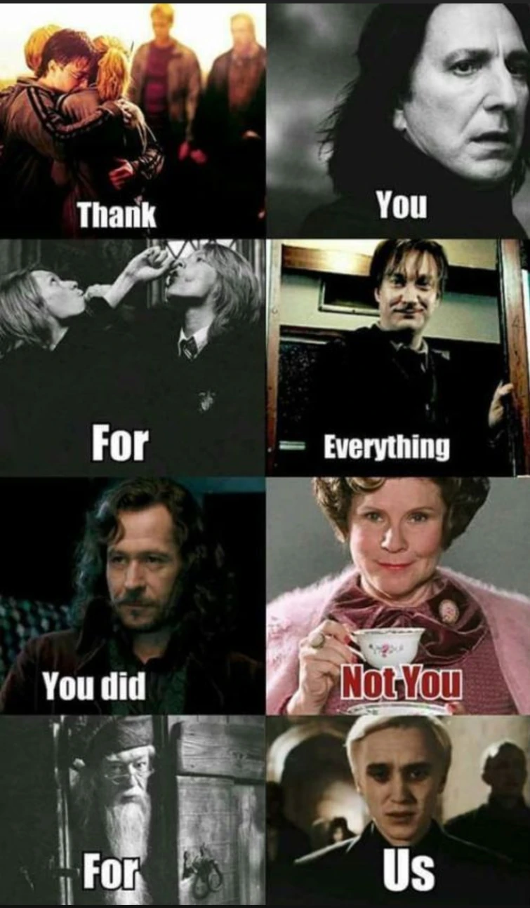 Umbridge memes | Fandom