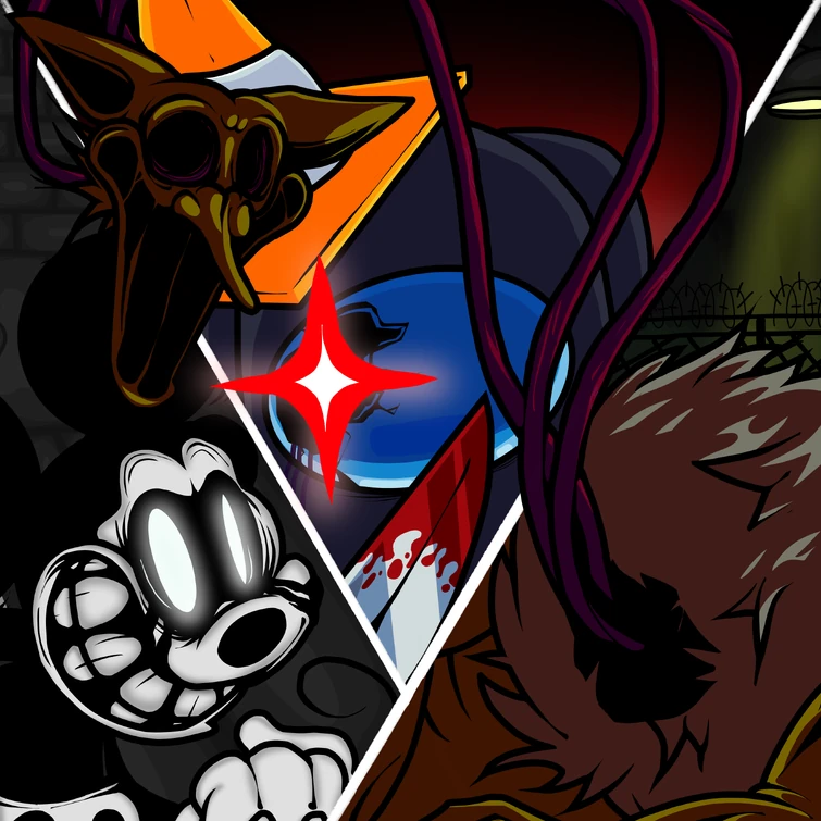 Unchecked Defeat and Suffering | Fandom