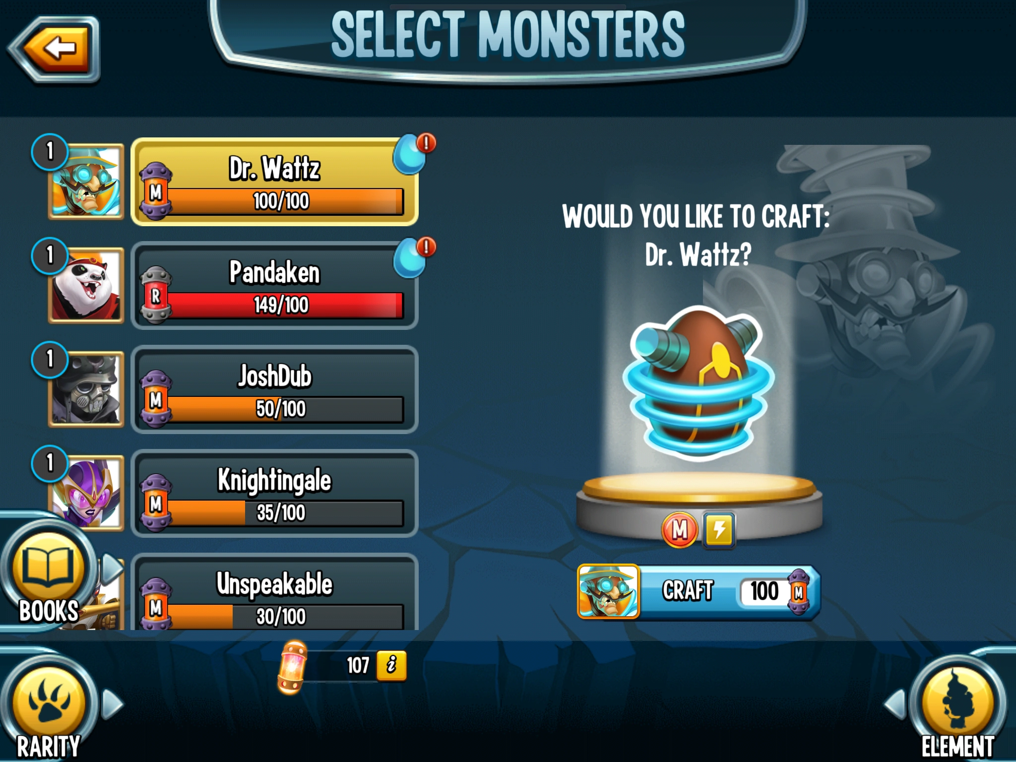 Discuss Everything About Wikia Monster Legends Competitive | Fandom
