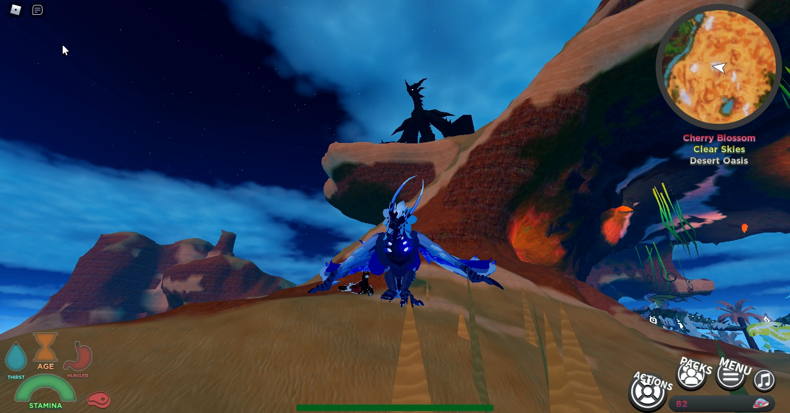 Vaumora and Sochuri :) (yes, Sochuri is back now) | Fandom