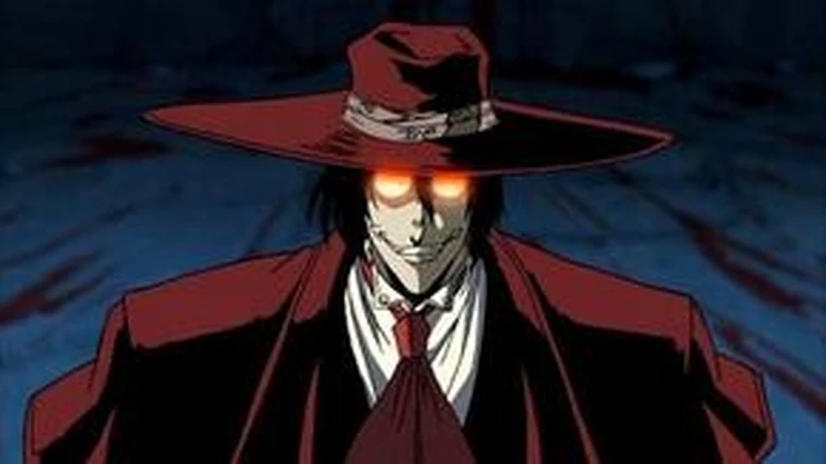 IH Proposal: Alucard from Hellsing Ultimate | Fandom