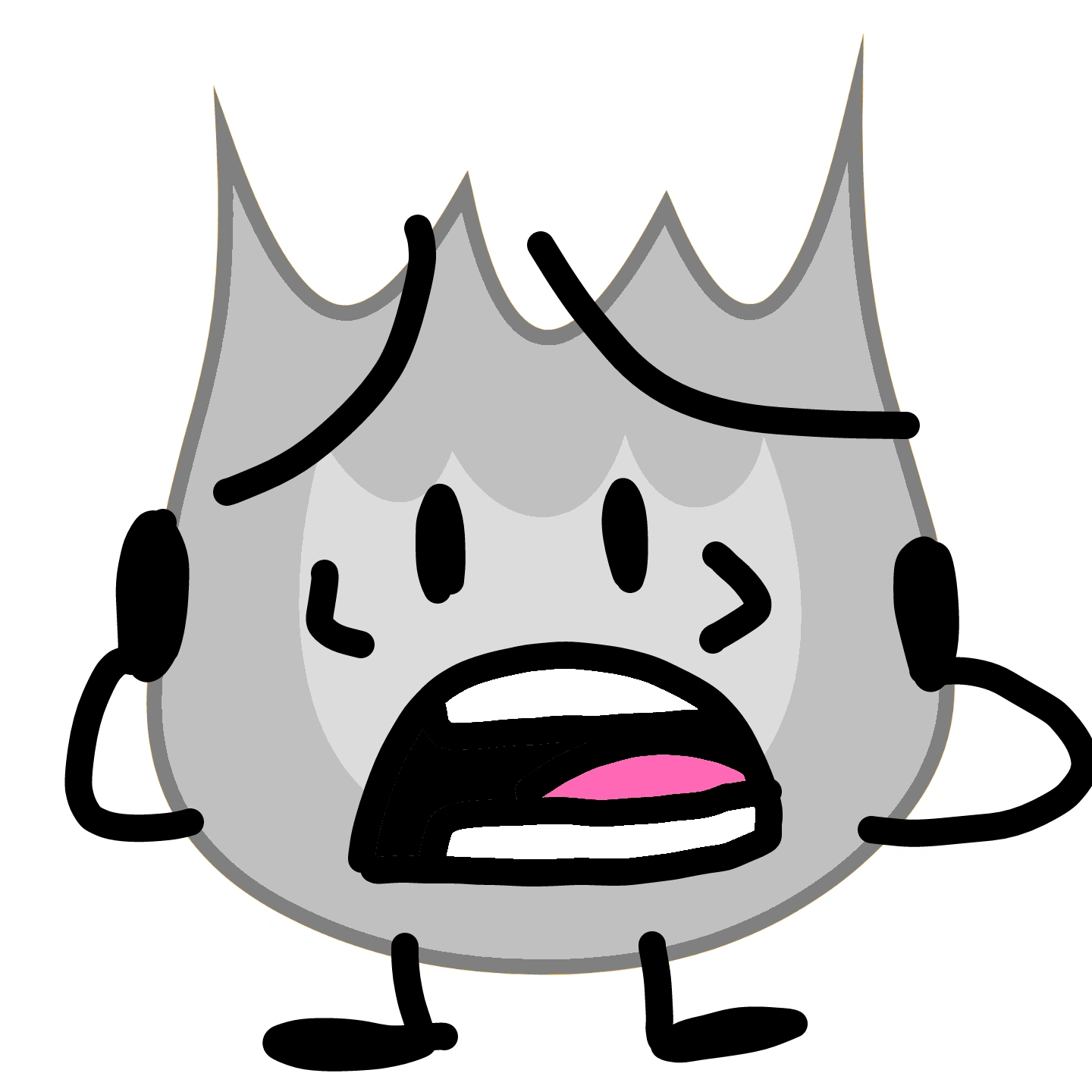 Metal Firey | Fandom