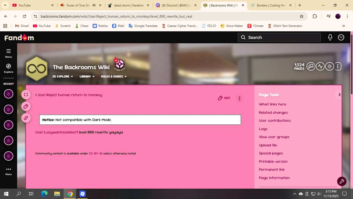 relearning css is... something | Fandom