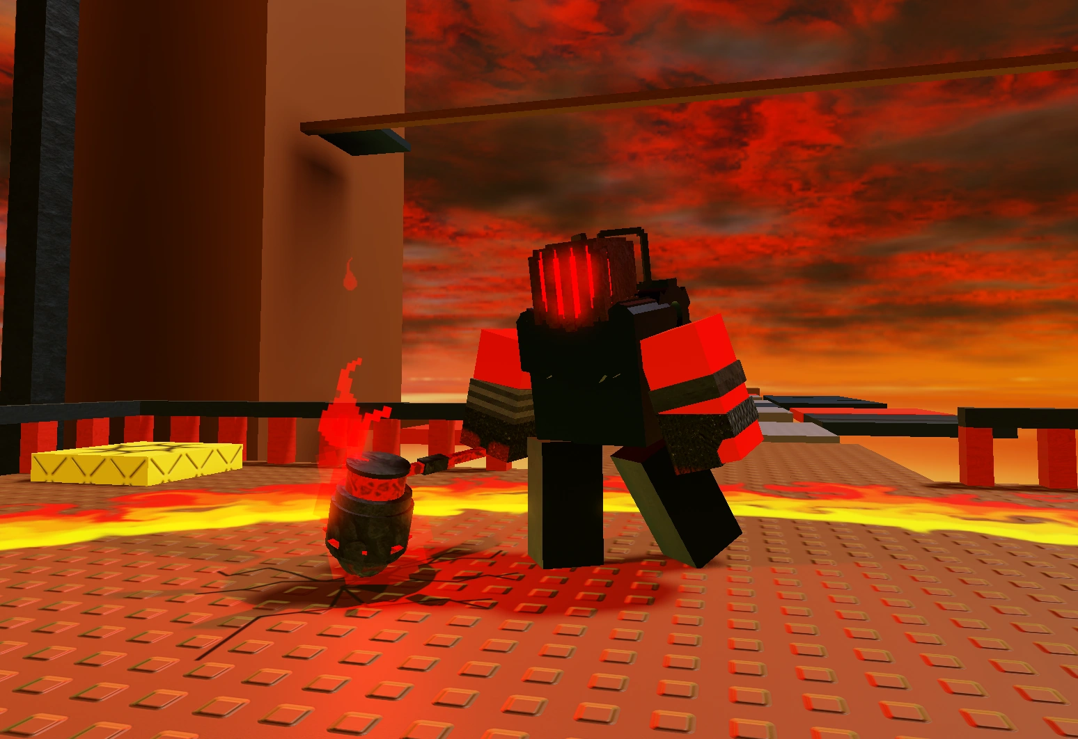 gehenna if it locked in | Fandom