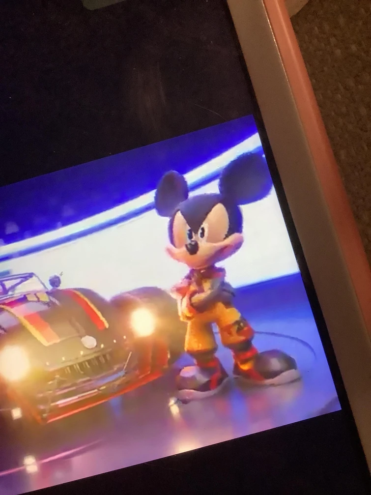 Mickey Mouse in Disney speedstorm | Fandom