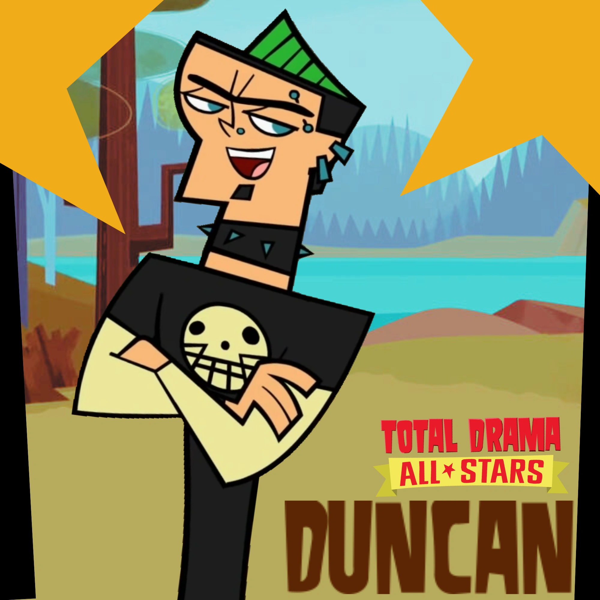 The 13th confirmed character for my All-Stars is... | Fandom