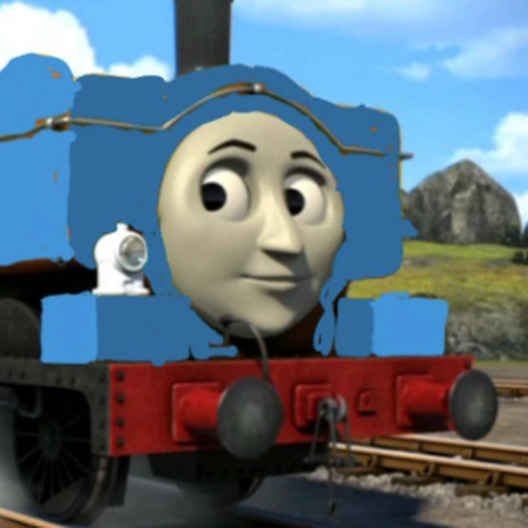 Discuss Everything About Official Blue Train With Friends Wiki | Fandom