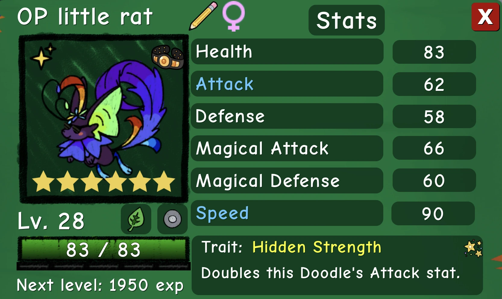 Rate my springling | Fandom