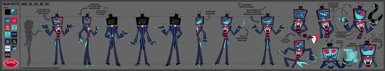 Vox's Sheet. | Fandom