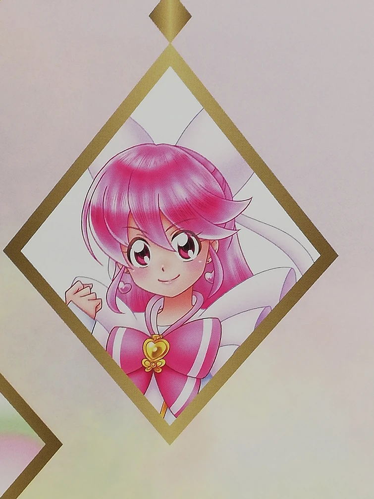 18 main characters depicted in all PreCure exhibition posters. | Fandom