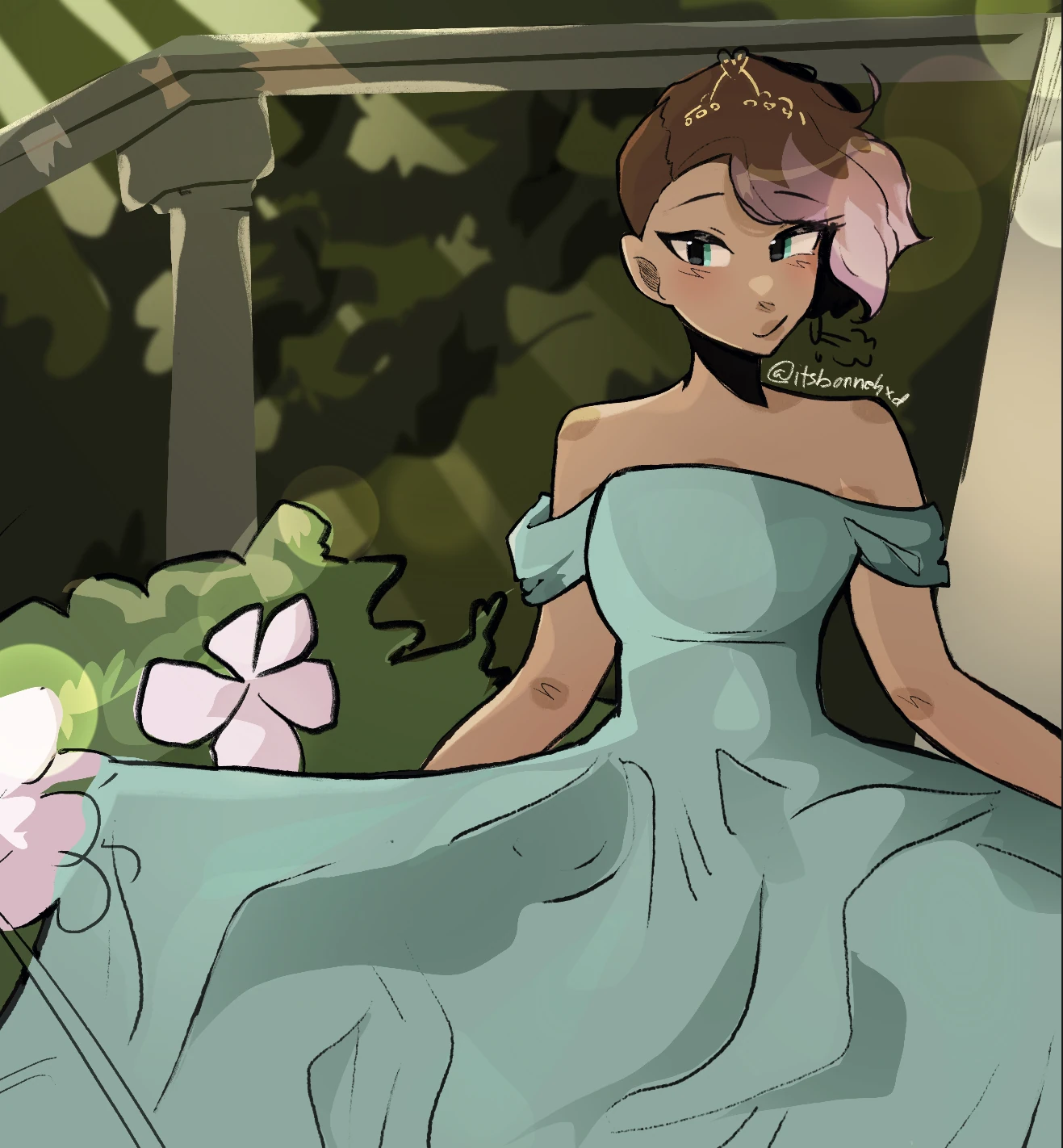 princess fitz au ♡♡ | Fandom