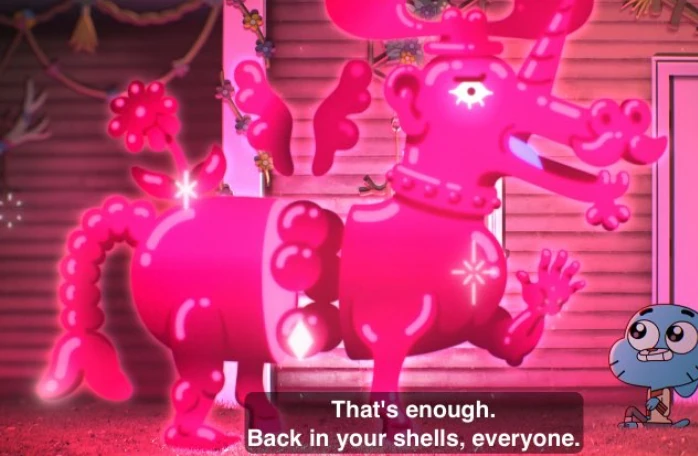 Why PENNY’S DAD’s true form looks like a some kind of WEIRD HUMAN AND ...