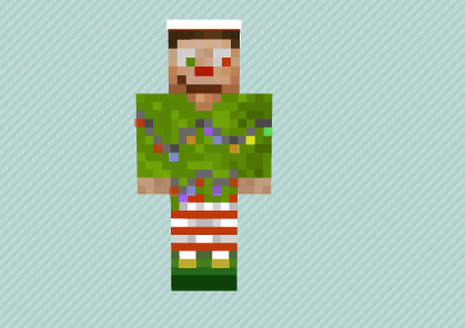Scar Christmas skin | Fandom