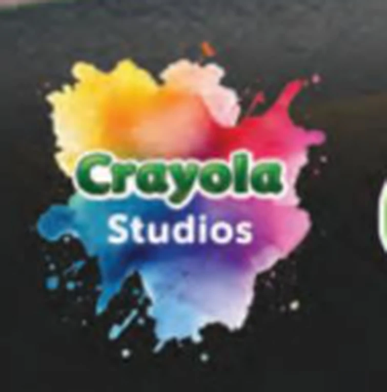 New Crayola Studios logo got revealed | Fandom
