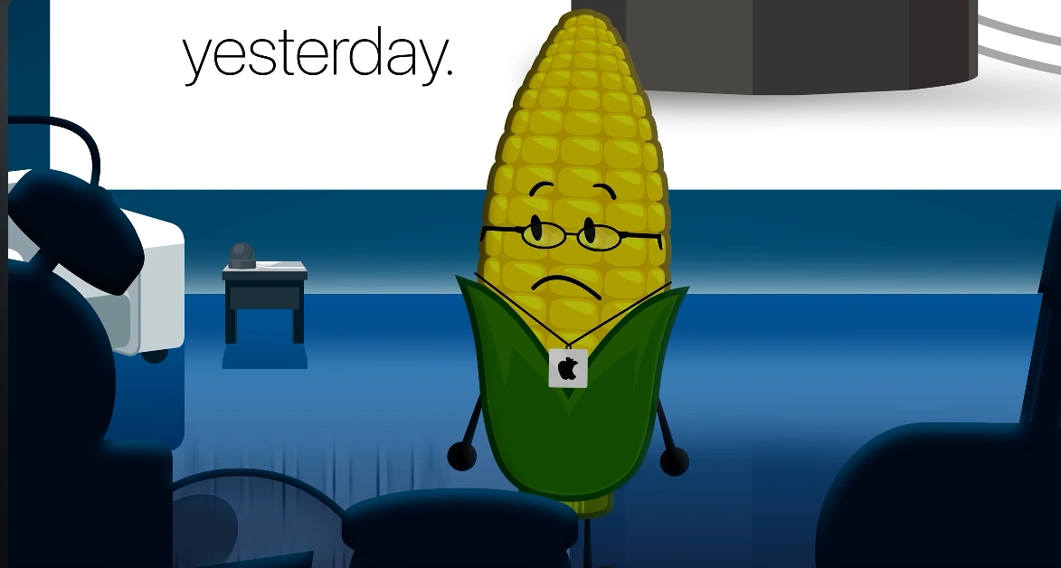 (II 16 SPOILERS!!!!) Clock itft is trying to expose Steve Cobs | Fandom