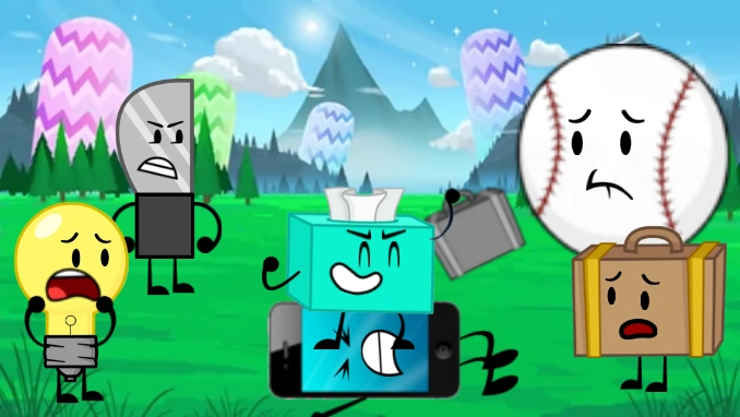 Here is the REAL winner of Inanimate Insanity II | Fandom