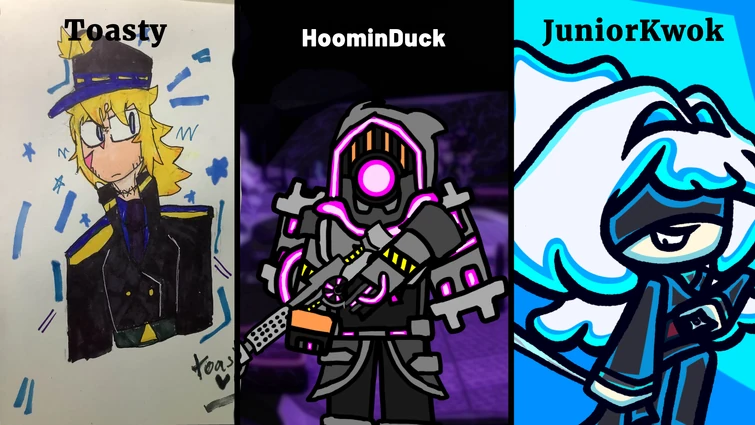 TDS Art Collab!🎨 | Fandom