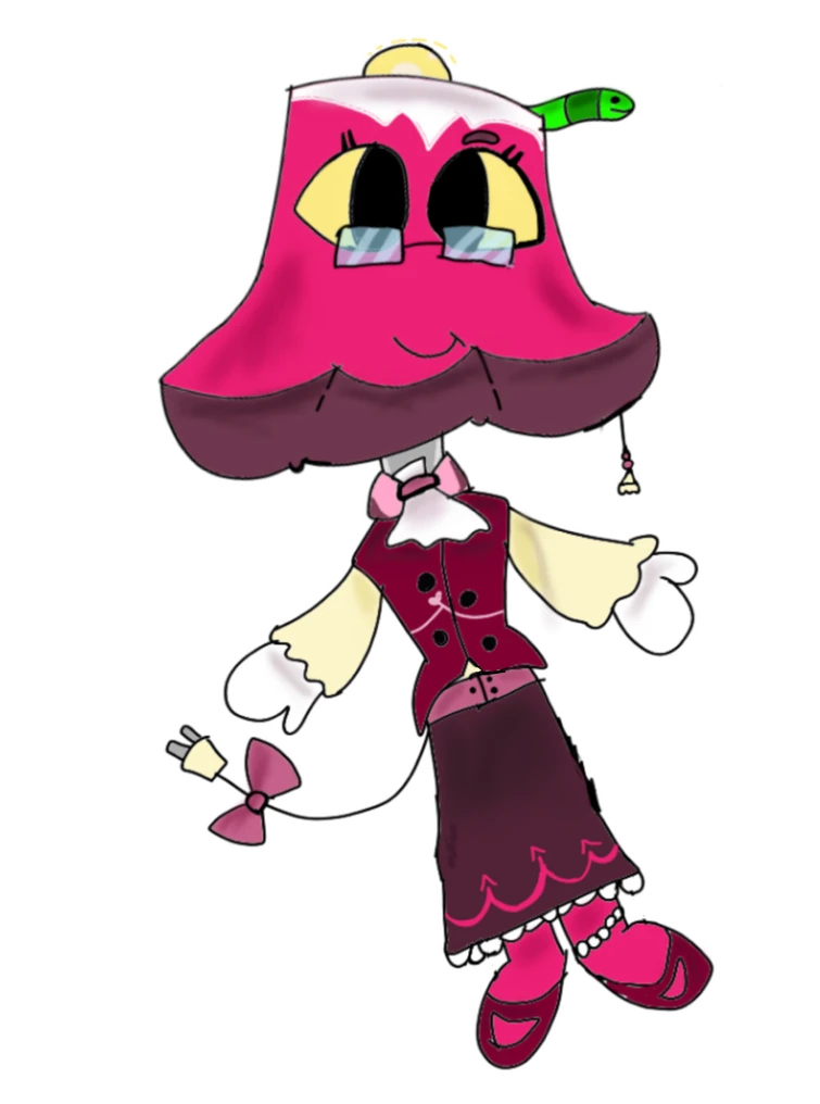 Brightney redesign+lore art | Fandom