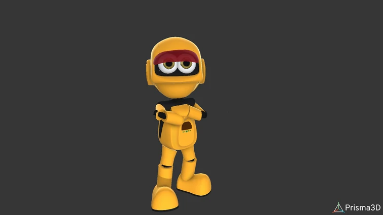 Some Talking Roby Pictures I made | Fandom