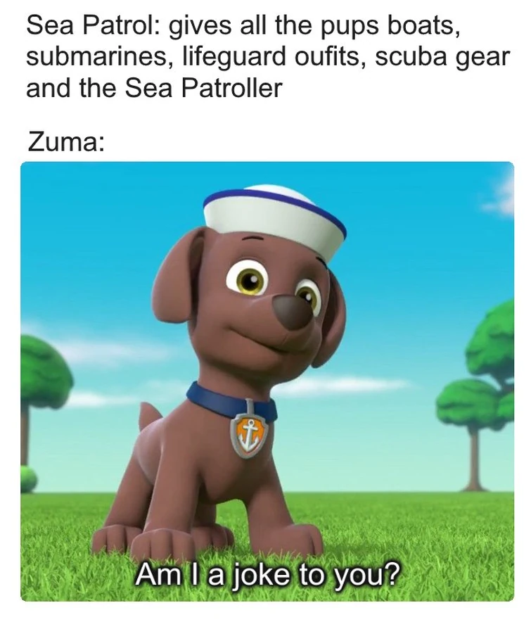 Paw Patrol memes go brrrrr | Fandom
