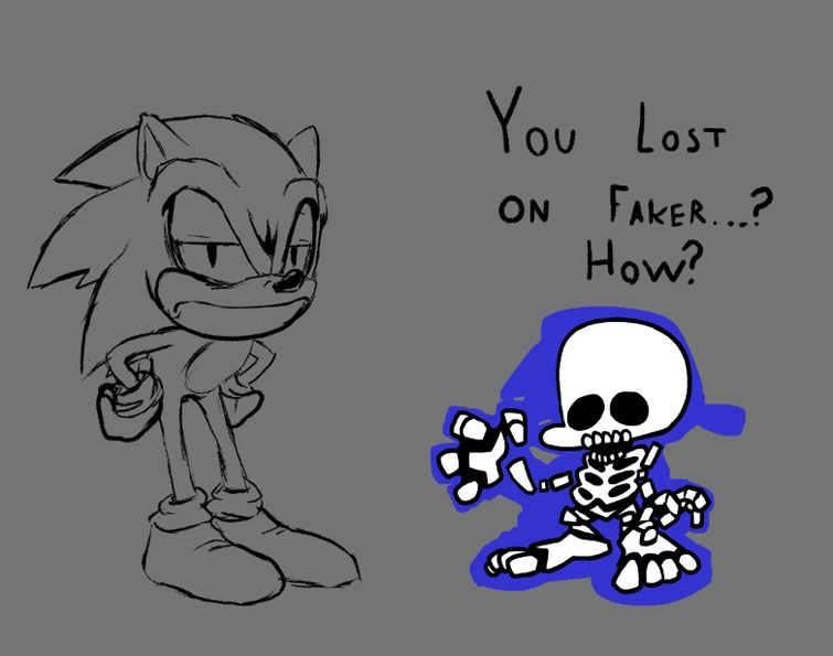 Discuss Everything About CONTINUED: The Sonic Oddities Wiki | Fandom