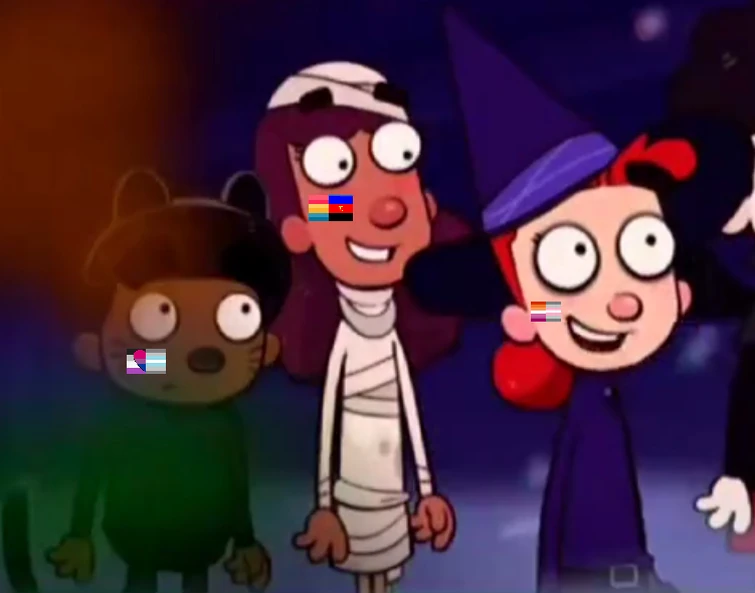 My top 3 favorite polyamorous ships ! | Fandom