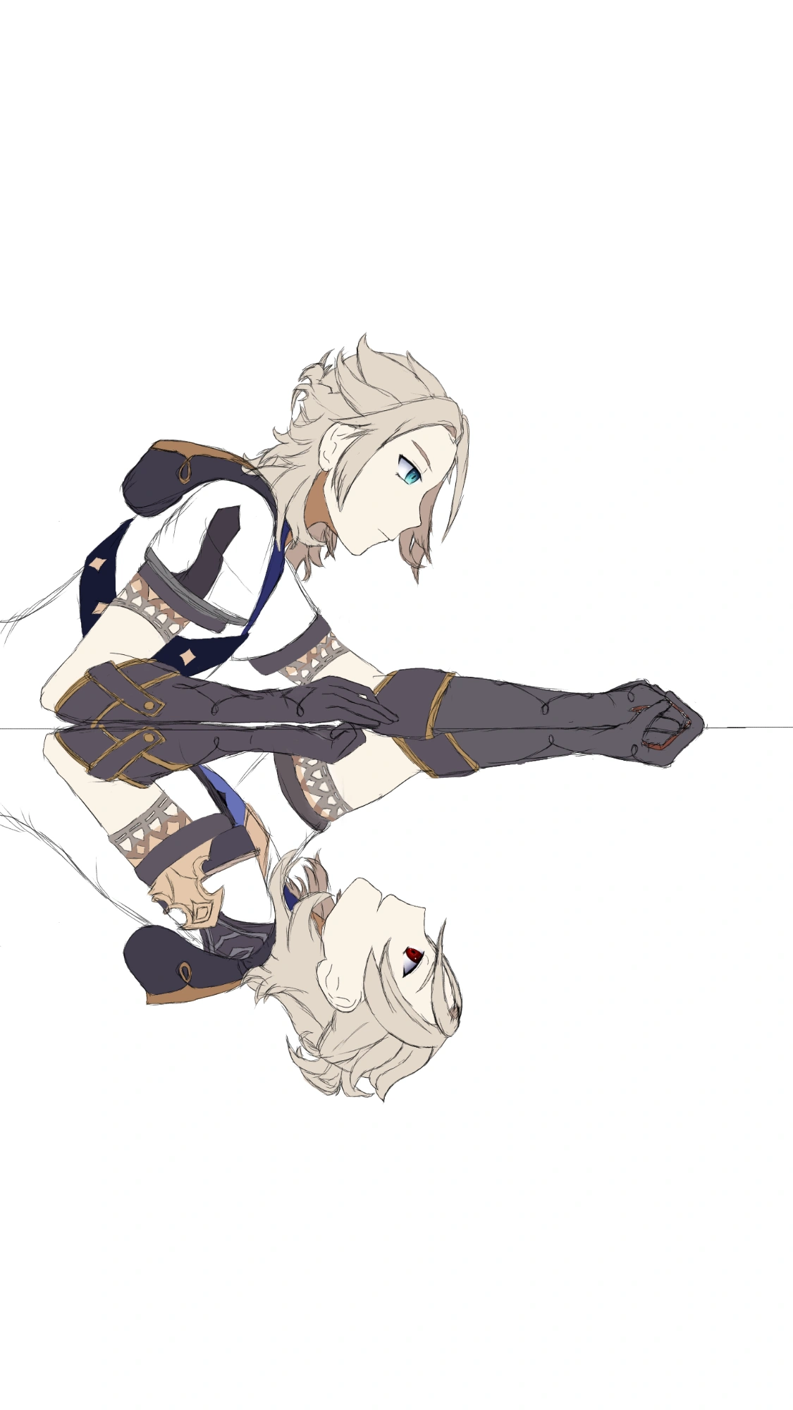 Not just your reflection | Fandom