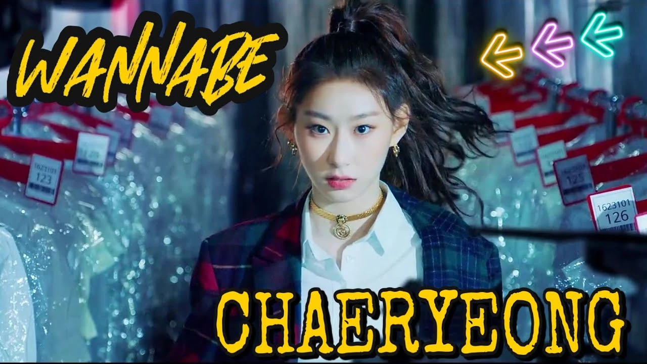 FOCUS VIDEO: Chaeryeong on WANNABE MV | Fandom