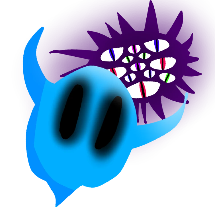 I drew cryophobia and eyes | Fandom