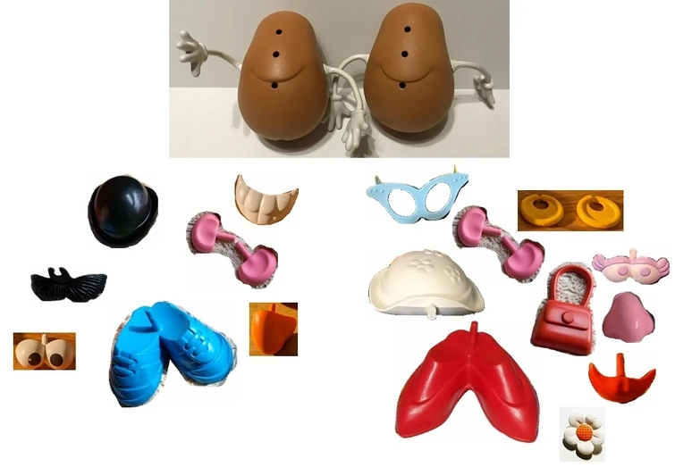 Discuss Everything About Mr. Potato Head Wiki | Fandom