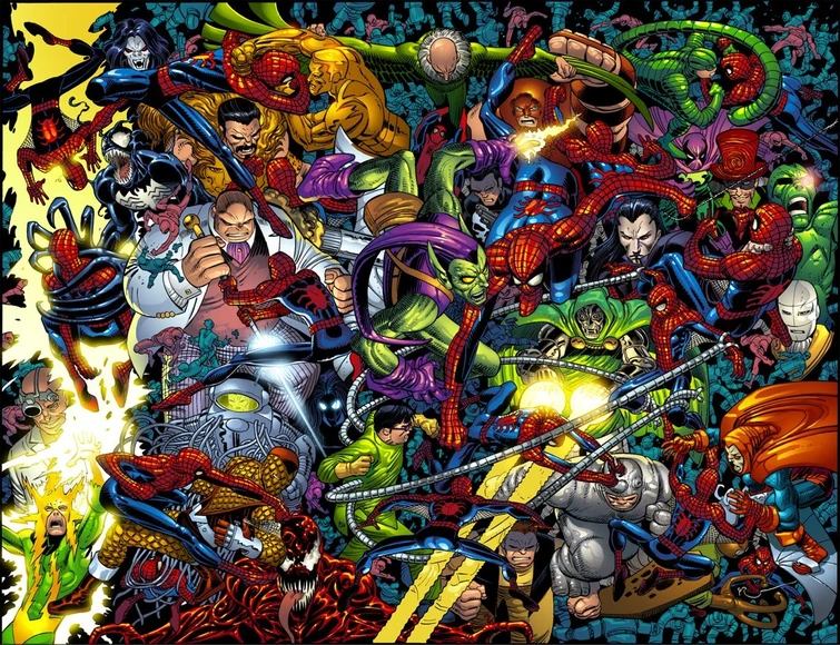 Ranking Spider-Man Villains, From Weakest To Strongest | Fandom