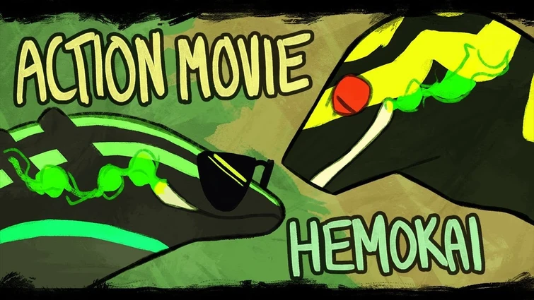 WINNERS of hemokai art contest!! | Fandom