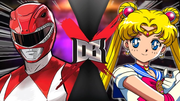 Who should Red Ranger Jason fight in DBX? | Fandom