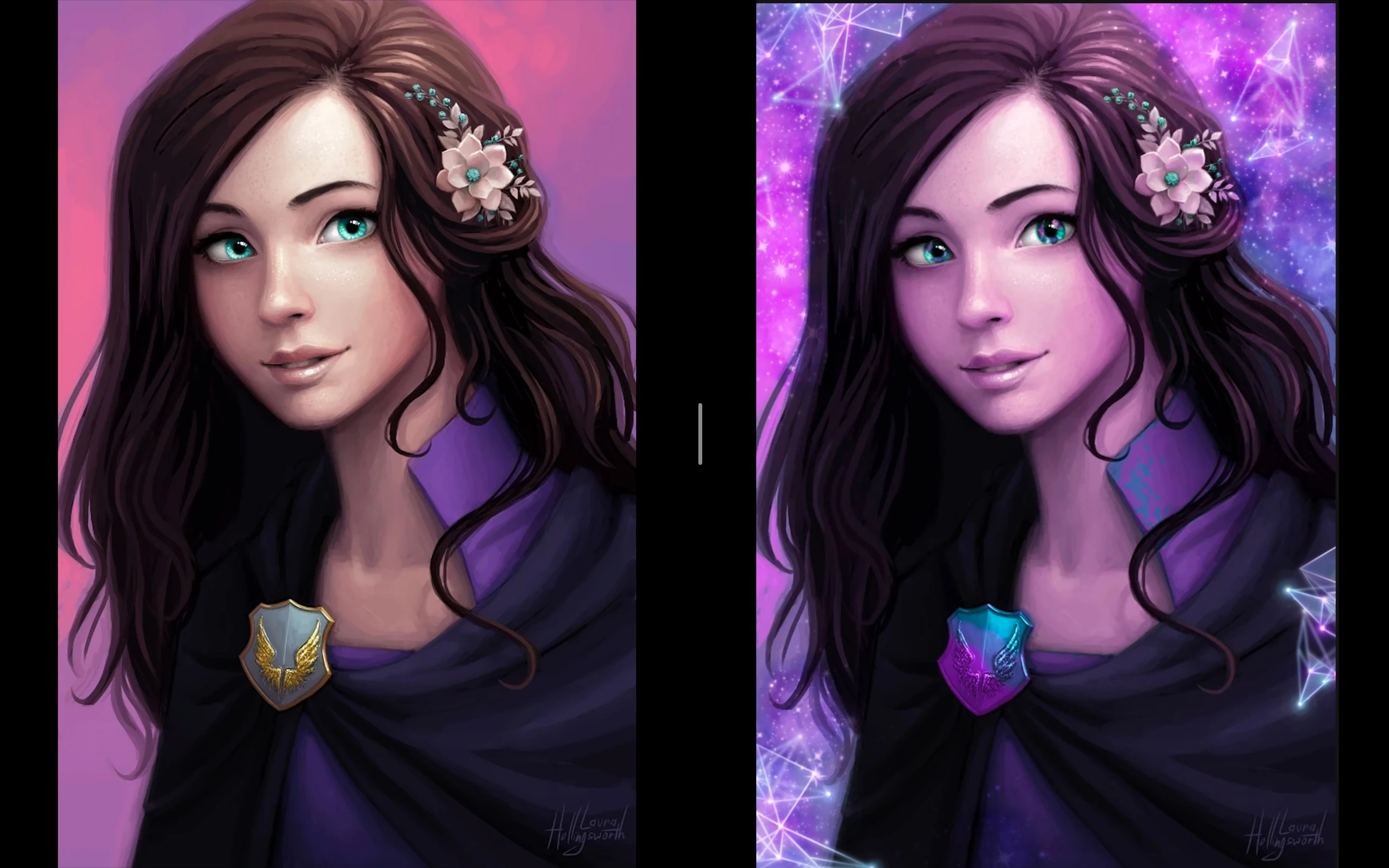 Biana Amberly Vacker | Fandom