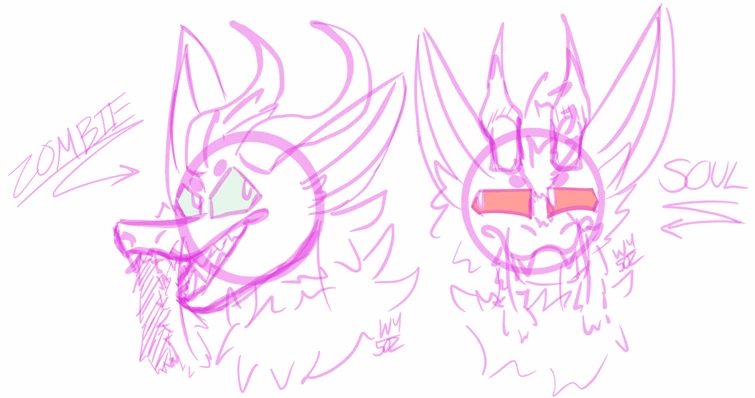 Silly Raptor Sketch | Fandom